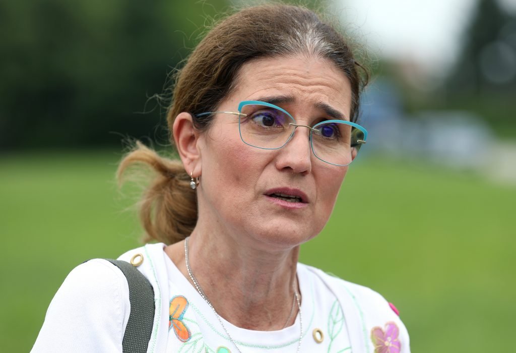 Liječnica i zastupnica SDP-a o aferi Liječnica i zastupnica SDP-a o aferi
