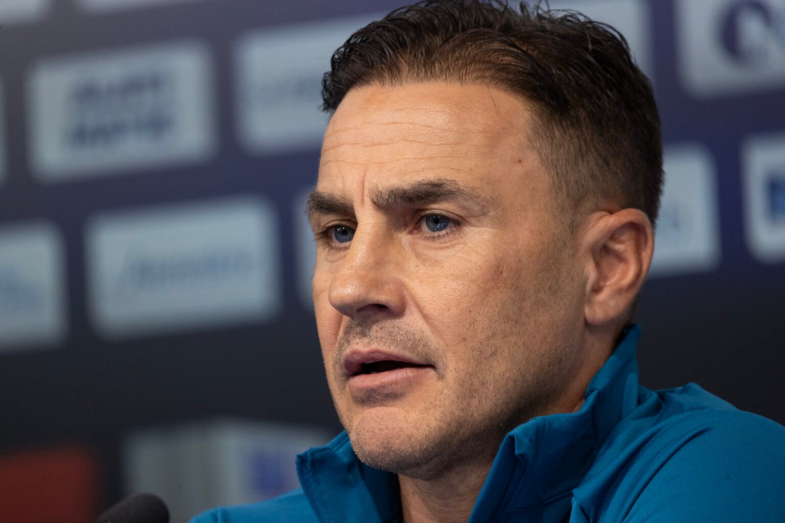 Cannavaro stao na stranu Gattusa u njegovom sukobu s Joškom Jeličićem ... Cannavaro stao na stranu Gattusa u njegovom sukobu s Joškom Jeličićem ...
